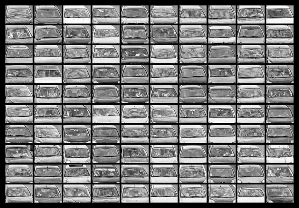 Observing people | David de Haan